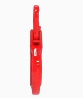 China Reliable and Enhanced G80 Durable Self-Lock Eye Hook for Safe Mining Operations for sale