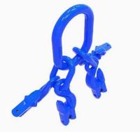 China Heavy-Duty Super Alloy Steel Master Link Hook Assembly for sale