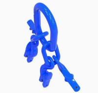 China Heavy-Duty Super Alloy Steel Master Link Hook Assembly for sale