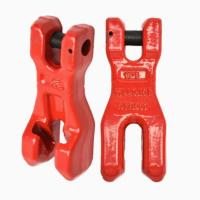 China Grade 80 Chain Shortening Clutch Clevis Chain Clutch for sale