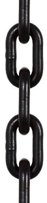China Grade 80 EN818-2 Lifting Chains 6mm to 32mm Diameter with 1120kg to 31500kg Working Load Limit for sale