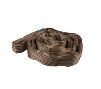 China 16 Tonne 4 Meter Endless Polyester Webbing Sling CE GS Approved Heavy Lifting for sale
