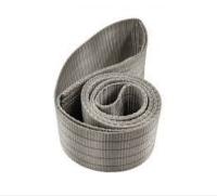 China 120mm 8 Tonne Endless Double Layer Polyester Webbing Sling - 1.5m Minimum Length for Industrial Lifting for sale