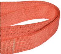China 12 Tonne Double Layer Polyester Webbing Sling - 2.2m Length, 300mm Width - EN 1492-1 Certified for sale