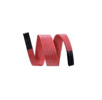 China Safety Factor Polyester Webbing Sling Endless Flat Webbing for Heavy-Duty Applications for sale