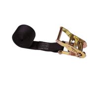 China RL50-5T 2 Inch Endless Ratchet Tie Down Strap - 5000 kg Breaking Load, 50mm Width for Heavy Duty Cargo Securing for sale