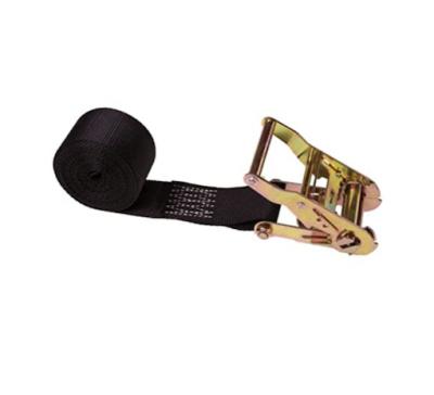 China RL50-5T 2 Inch Endless Ratchet Tie Down Strap - 5000 kg Breaking Load, 50mm Width for Heavy Duty Cargo Securing for sale