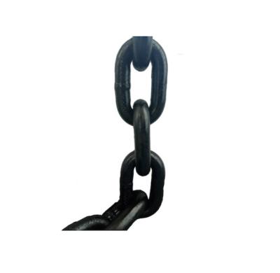 China Industrial Grade 80 10x30mm Lifting Chain Sling - 3.2 Ton WLL, 125 kN Breaking Load, Alloy Steel Construction for sale