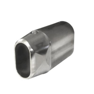 China EN 13411-3 Aluminum Ferrules for Wire Rope Sling Applications - 18mm to 44mm Sizes for sale