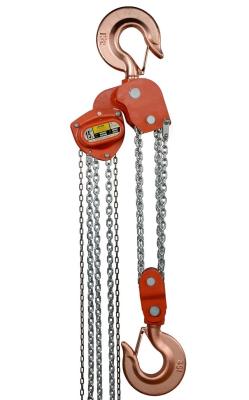 China VITALI-INTL ATEX Chain Block K-II Explosion-Proof Hoist - 0.25 to 20 Tonne Capacity with 135℃ T4 Rating for sale