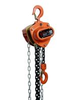 China VITALI-INTL Chain Pulley Block K-II Series 0.25-50 Ton Capacity Manual Hoist with Grade 100 Load Chain for sale