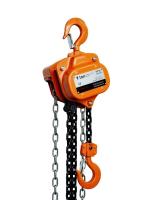 China VIT-II Heavy Duty Chain Block 1-30 Tonne Capacity with Grade 100 Alloy Steel Load Chain for Industrial Lifting for sale