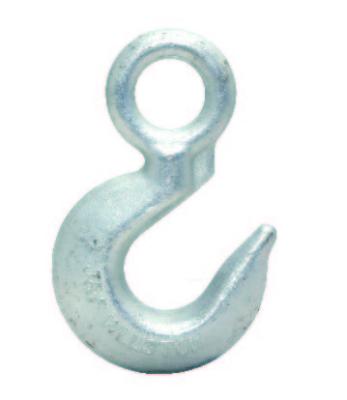 China Heavy Duty 11000KG Cargo Hook with 167mm Length for Ratchet Tie Down Straps for sale
