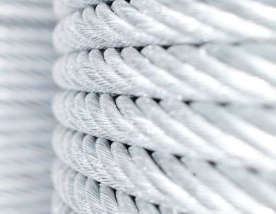 China Heavy Duty 216mm 8.5 Inch Endless Wire Rope Sling with 660.2 Ton WLL and 1770 MPa Tensile Strength for sale