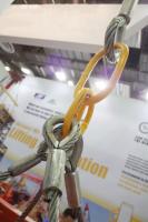 China 12 Tonne Wire Rope Sling Assembly for sale