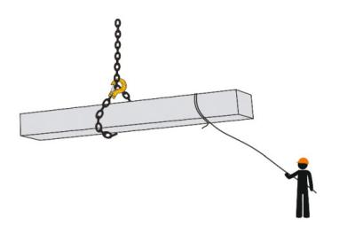 China 30mm Grade 80 Endless Chain Sling for Overhead Lifting - 28.2 to 222 Ton Capacity - Hot Dip Galvanized for sale
