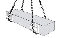 China 26mm Grade 80 Lifting Chain Sling With Chain Accessories for sale