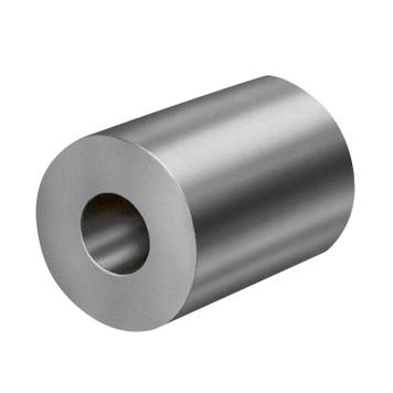 China EN 573-3 Aluminium Alloy Round End Stops R 01.5-32 for Wire Rope with 50% MBL Strength Rating for sale