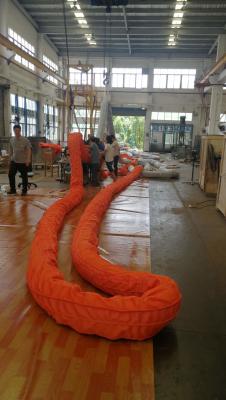 China UHMWPE 120mm 100T Endless Round Sling - Non-conductive Heavy Duty Lifting Equipment with 6:1 Safety Factor for sale