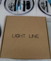 China Simple Skyline LED Lights 6m 12m 20m Museum Lighting Led Linear Light for sale