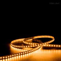 China 8mm Width DC24V SMD2216 Flexible LED Strip 9.6W/M 120 LEDs/M LED Tape Light for sale
