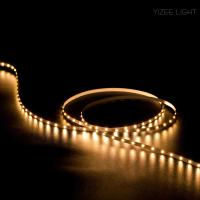 China 5mm 2700k CCT LED Strip Light 140LEDs/M 9.6W SMD2216 Commercial Led Strips for sale