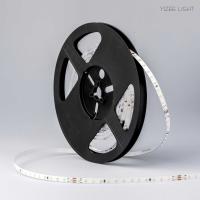 China 5mm 2700k CCT LED Strip Light 140LEDs/M 9.6W SMD2216 Commercial Led Strips for sale