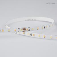 China 5mm 2700k CCT LED Strip Light 140LEDs/M 9.6W SMD2216 Commercial Led Strips for sale