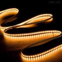 China 5mm Thin Flexible Led Strip 180LEDs/M Ra>90 Flexible Led Tape for sale