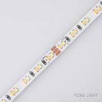 China 5mm 8mm Adjustable color Temperature LED Strip SMD2216 240 LEDs/m 16.2W for sale