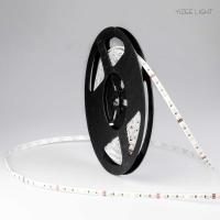 China 24V Color Temperature Adjustable LED Strip 2700 - 6000K SMD2216 240 LEDs/M 9.6W for sale
