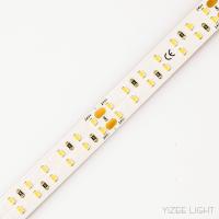 China 10mm 24V Double Row Flexible Led Strip High CRI 90 High Density Led Tape for sale