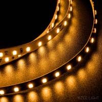 China 98 LEDs/M 8mm Width Flexible LED Strip RA>90 SMD2835 Led Strip Light Tape for sale