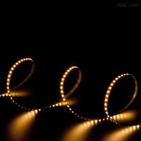 China Short-Unit Flexible LED Strip 1 LEDs Per Cut 8mm 24V SMD2835 Led Cuttable Strip Lights for sale