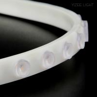 China RGB LED Wall Washer Lens Strip Dimmable Outdoor Led Lights With Lens for sale