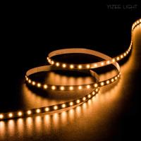 China 8mm 160LM/W High Effiency Flexible Led Strip Ra90 SMD2835 80LEDs 6w Led Strip Light for sale
