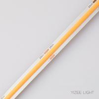 China 6000k 9.6W/M Led Strip Cob CRI>90 480Chips/M Led Flexible Dotless Strip Light for sale
