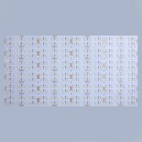 China RGB LED Strip 24V Led Background Lighting 240mm RGBW Flexible LED Panel Strip Light for sale