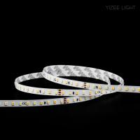 China 8mm Width 120LEDs/m DC24V Adjustable Color Temperature LED Strip for sale