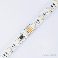 China DMX512 Control LED Tape Dream Color 24V Programmable 5050 RGB LED Strip for sale