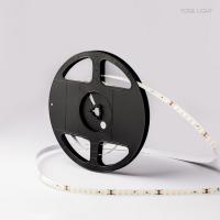 China 10mm 207lm/W High Efficiency LED Strip 9.6w/M Flexible 24v Led Strip Lights for sale