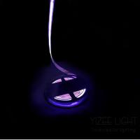 China Dotless Colorful Cob Rgb Rgbw Addressable Led Strip 784Chips/M 24V 12mm for sale