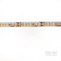 China 8mm 12W High Efficiency LED Strip 160LM/W Ra90 SMD2835 Led Strip 160LEDs for sale