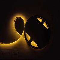 China 5mm 6W/M COB LED Strip Lights CRI>90 504Chips/M Non Dots Flexible Strip Light for sale