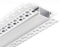 China 29*14mm Trimless Recessed LED Aluminium Profile For Plasterboard Ceiling for sale