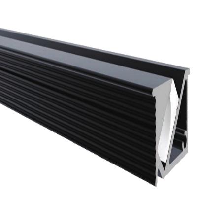 China 16*9mm Recessed Led Linear Light Aluminium Profile Cabinet Lighting for sale
