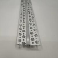 China 8x12mm Trimless Recessed Architectural Lighting Led Aluminum Profile for sale