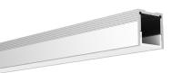 China 20*20mm LED Linear Light High quality LED Aluminium Profile for LED Strip Lights for sale