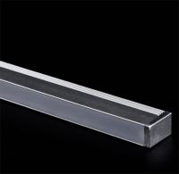 China 7*9mm Slim Led Linear Light Aluminium Profile 2m LED Aluminium Profile for sale