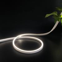 China 6mm Slim Silicone Neon Strip 24V RA 90 Side Bend Flexible LED Strip Neon Tape for sale